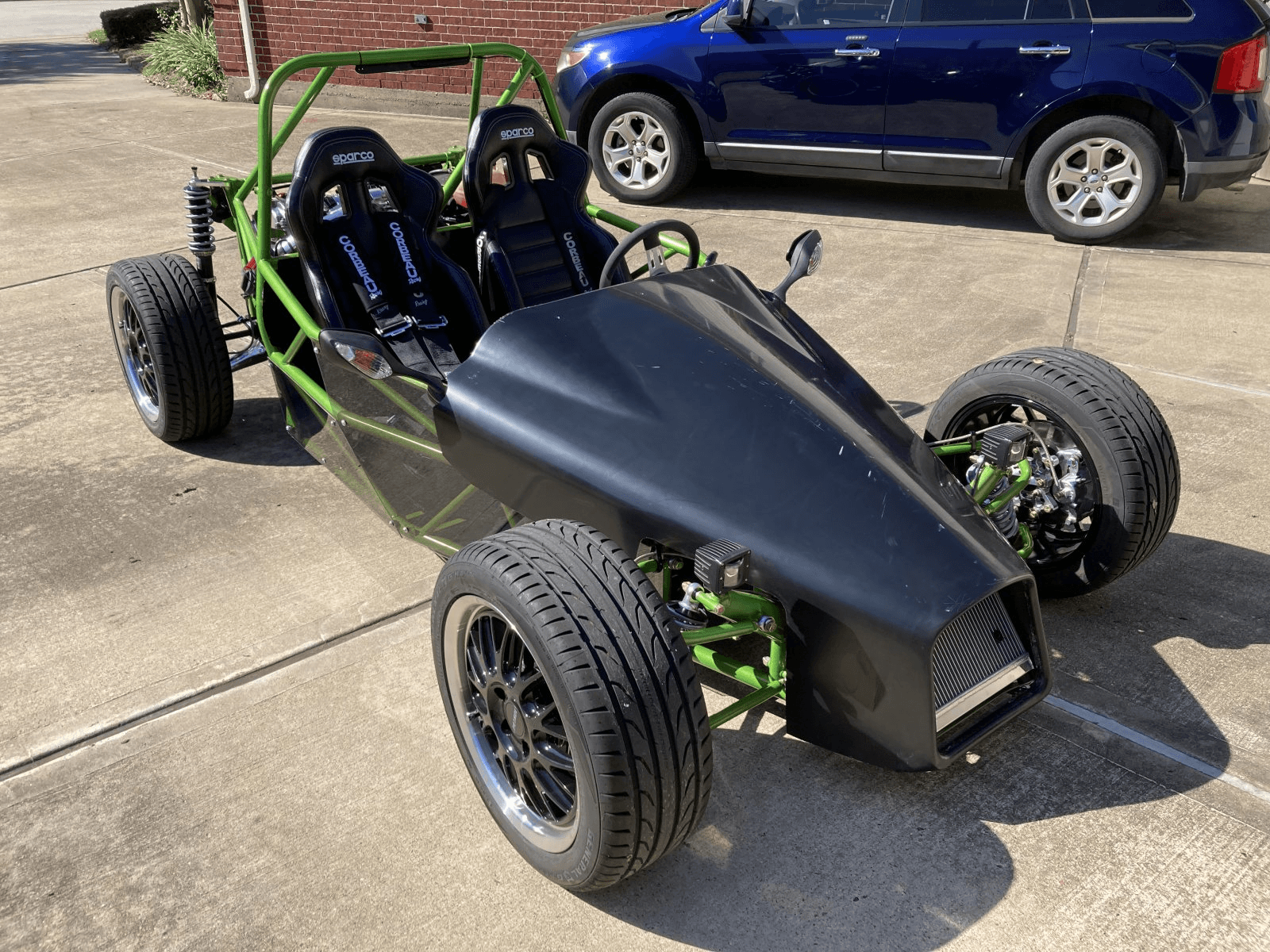 Goblin V1 - 270 | DF Kit Car | DF Kit Car