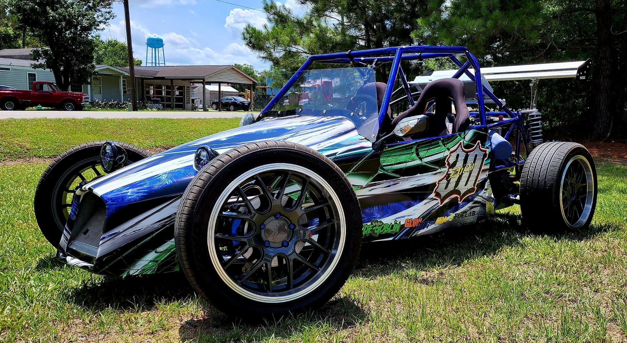 Goblin V1 - 249 | DF Kit Car | DF Kit Car