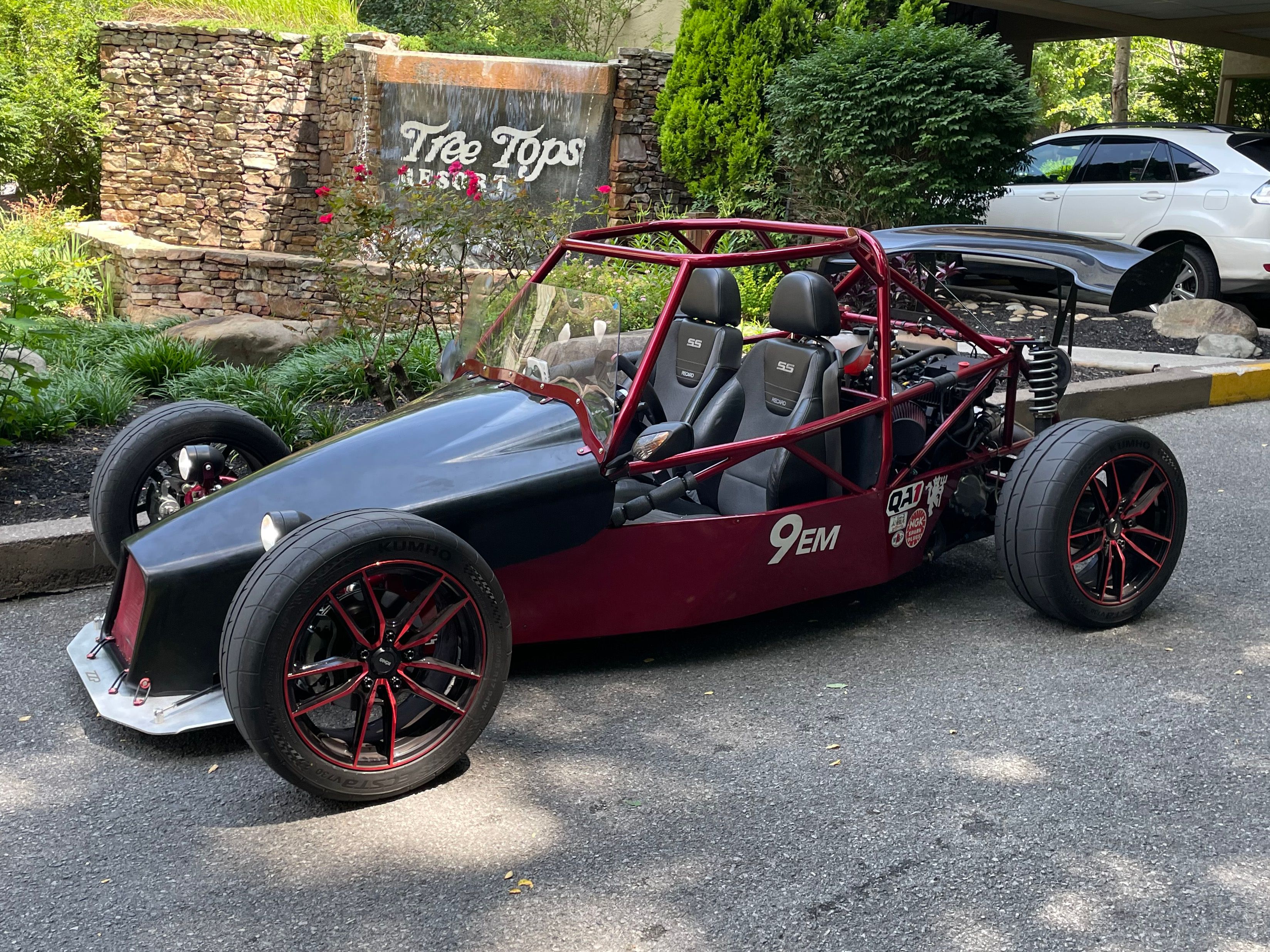 Goblin V1 - 405 | DF Kit Car | DF Kit Car