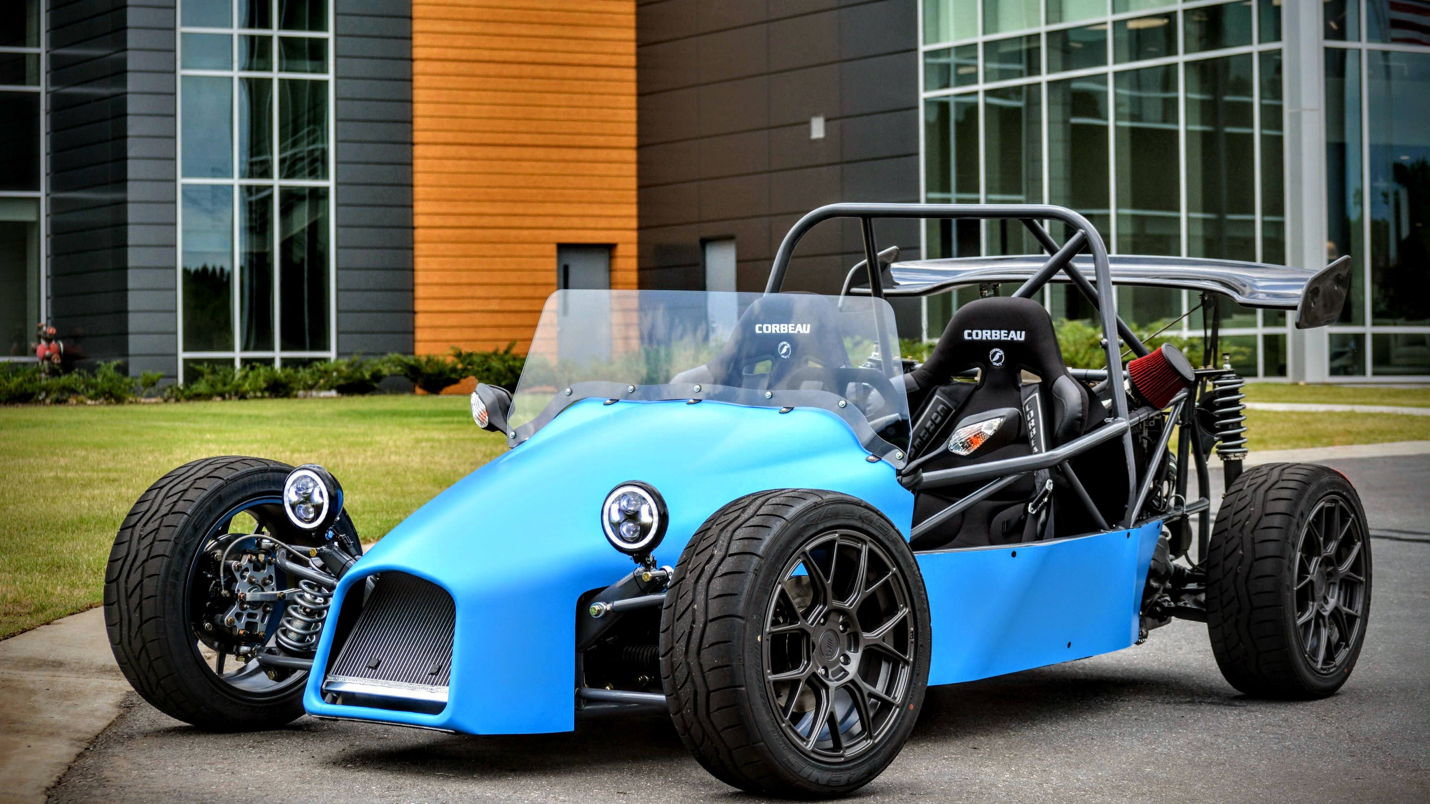 Goblin V1 - 240 | DF Kit Car | DF Kit Car