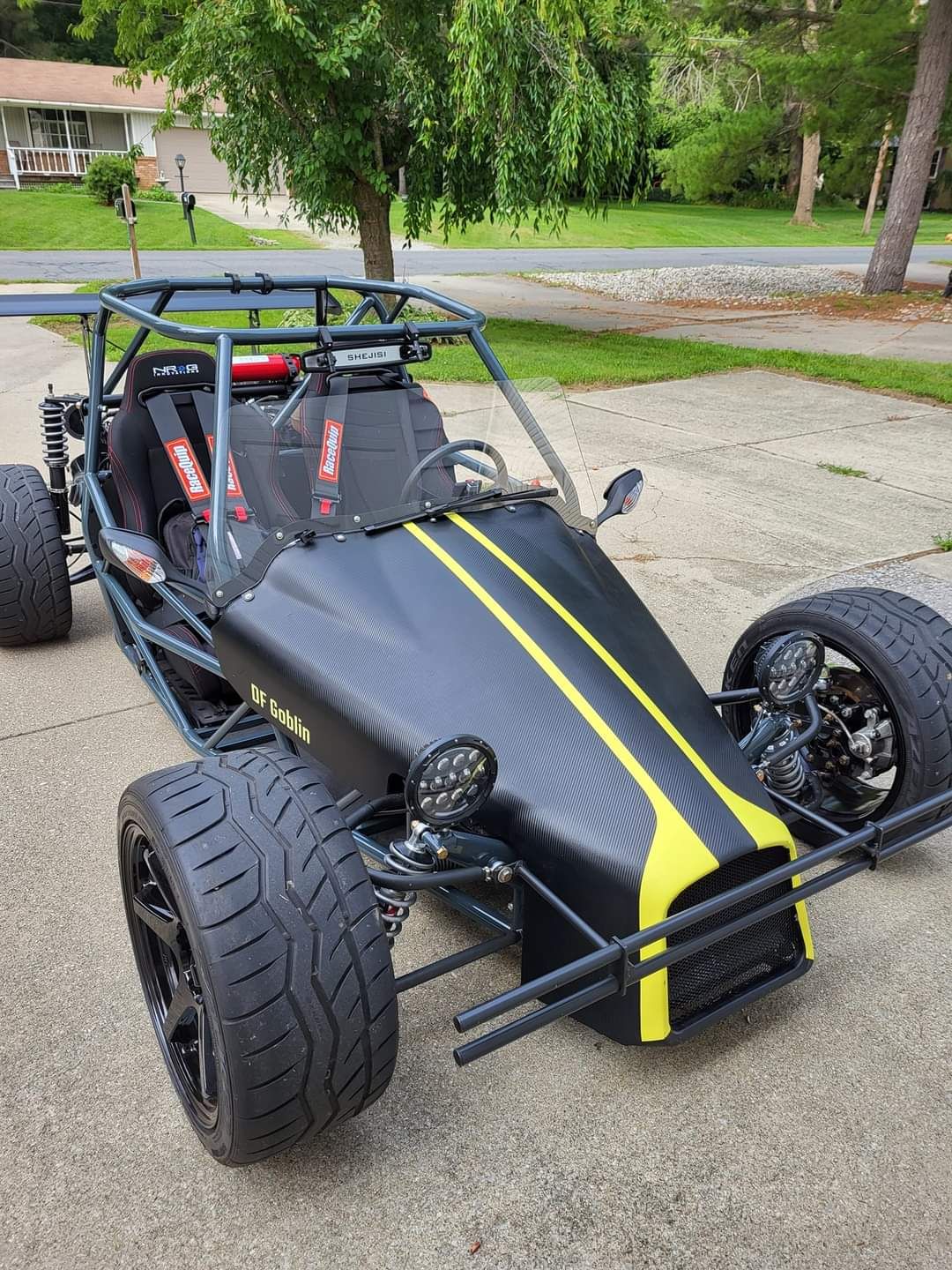 Goblin V1 - 299 | DF Kit Car | DF Kit Car