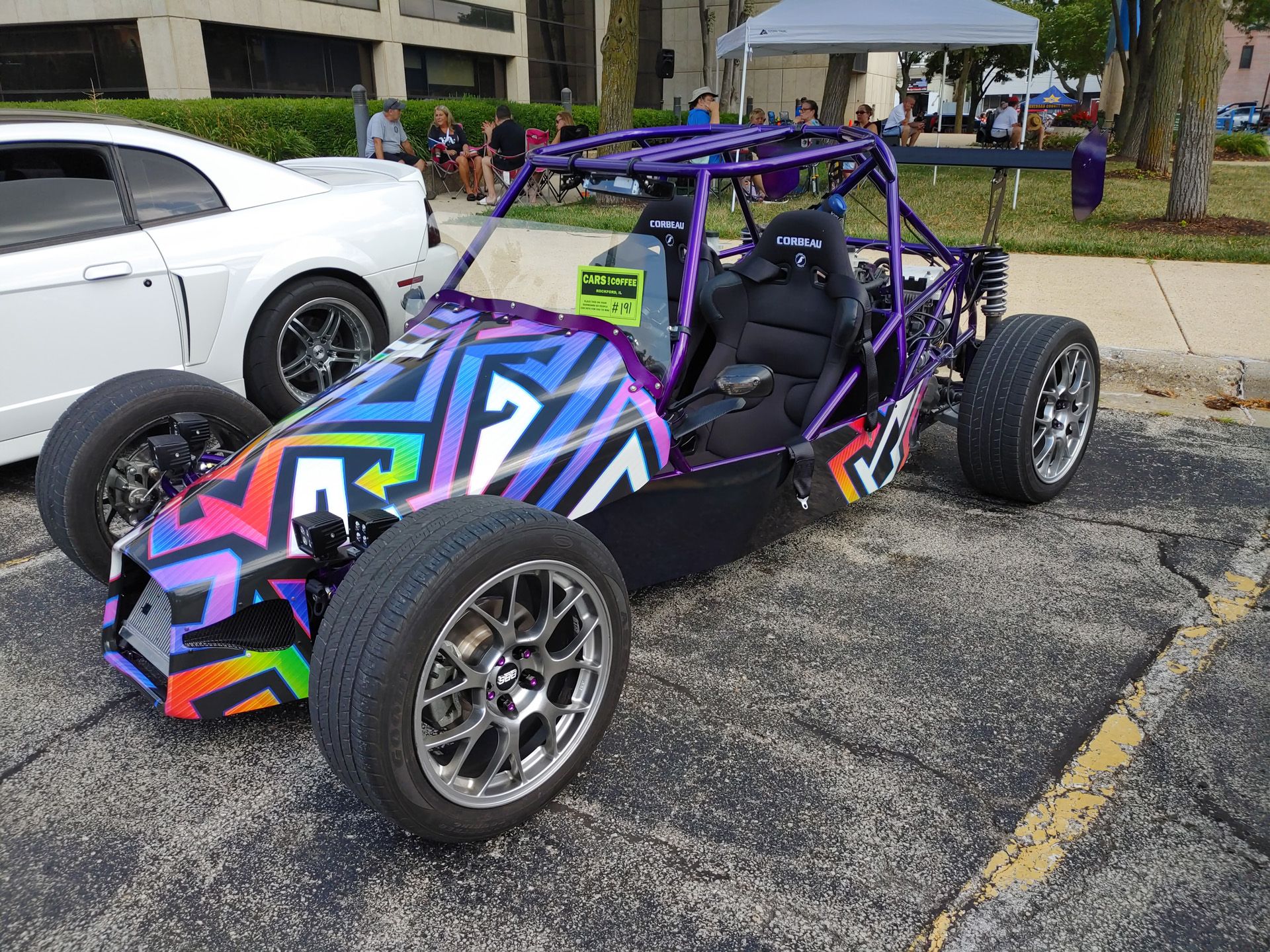 Goblin V1 - 364 | DF Kit Car | DF Kit Car