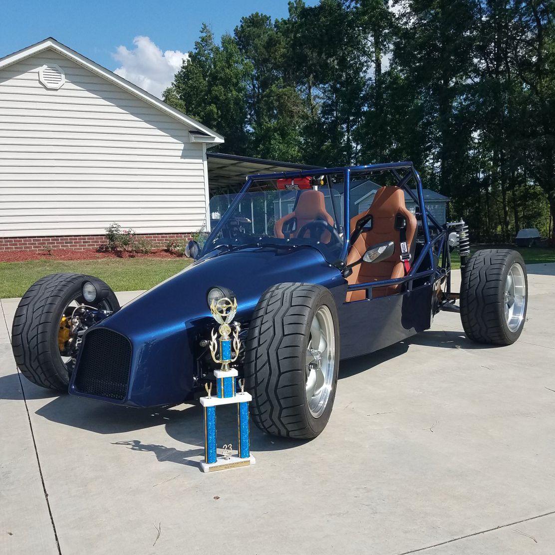 Goblin V1 - 316 | DF Kit Car | DF Kit Car
