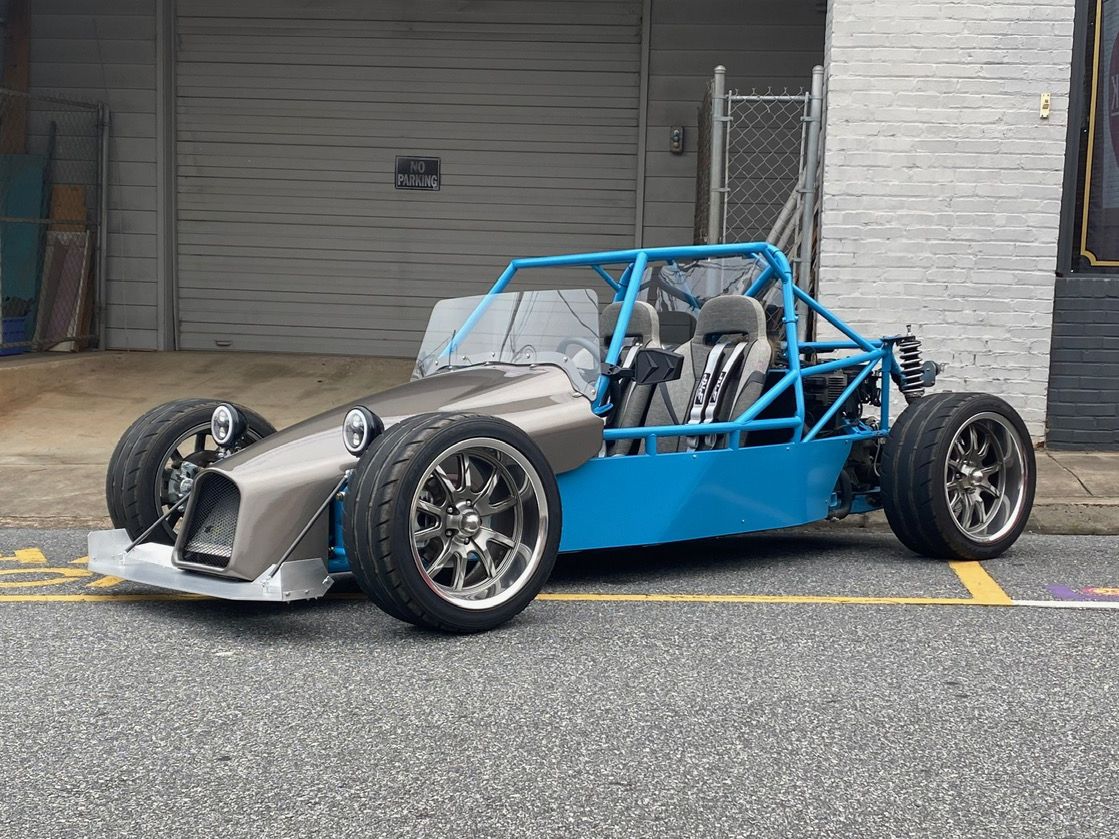 Goblin V1 - 338 | DF Kit Car | DF Kit Car