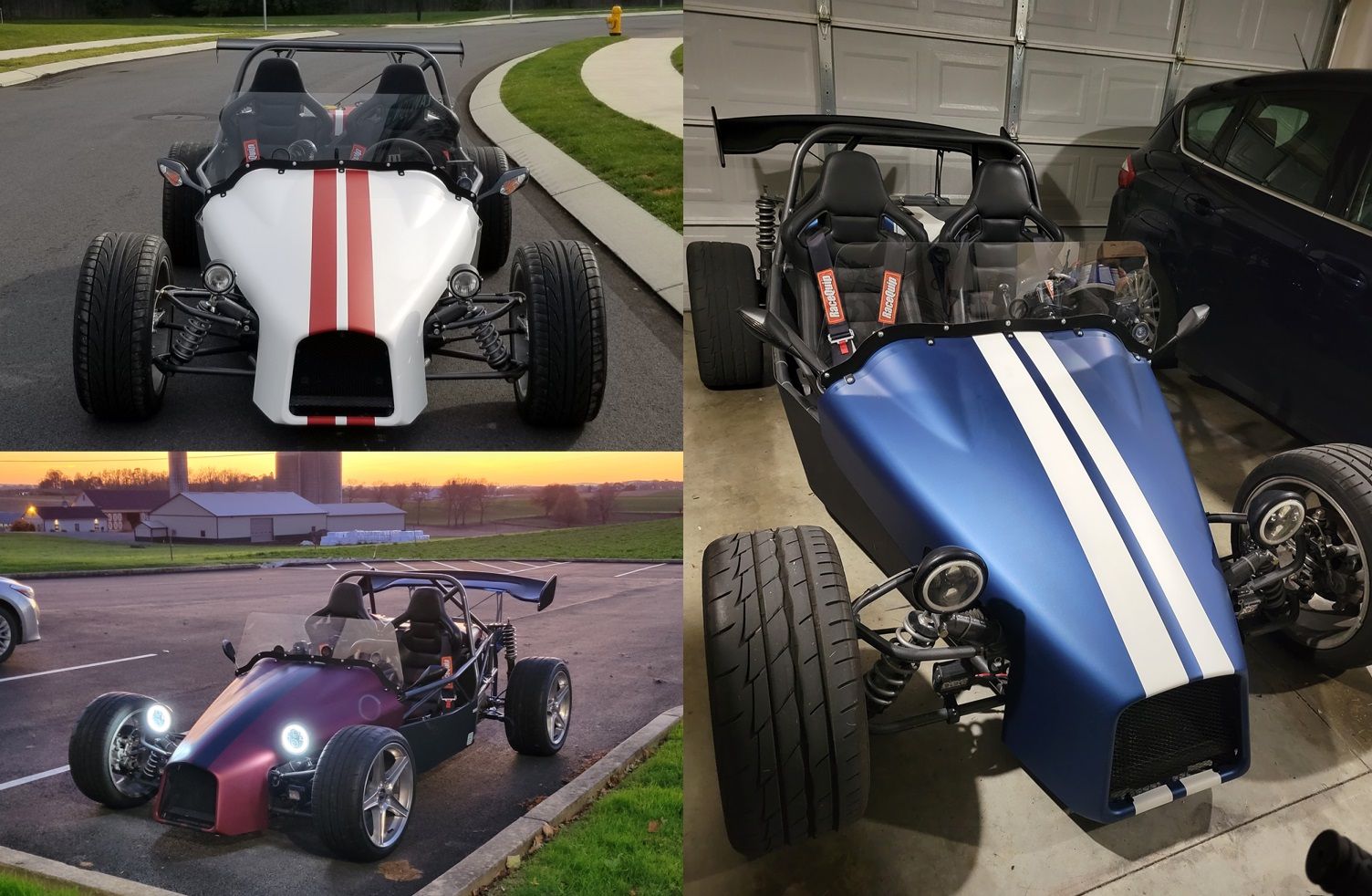 Goblin V1 - 187 | DF Kit Car | DF Kit Car