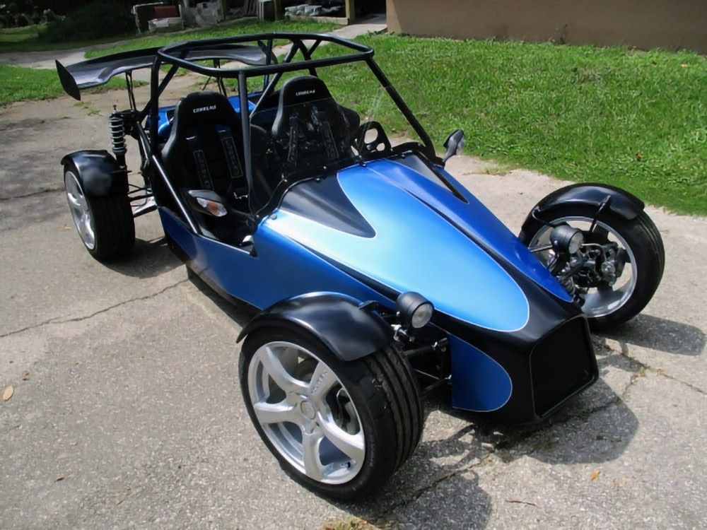 Goblin V1 - 472 | DF Kit Car | DF Kit Car