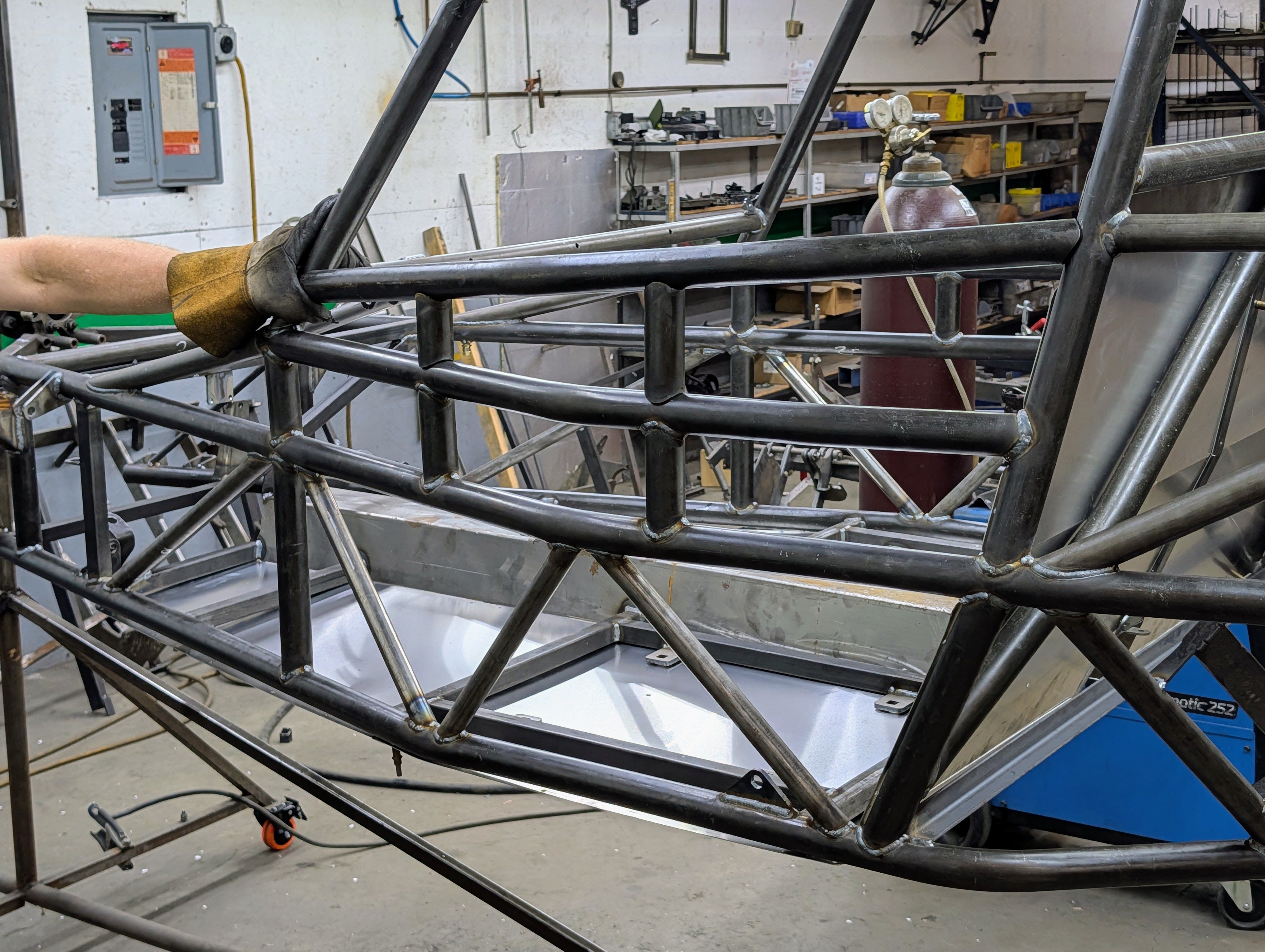 First Look: Full Containment Door Bars | DF Kit Car