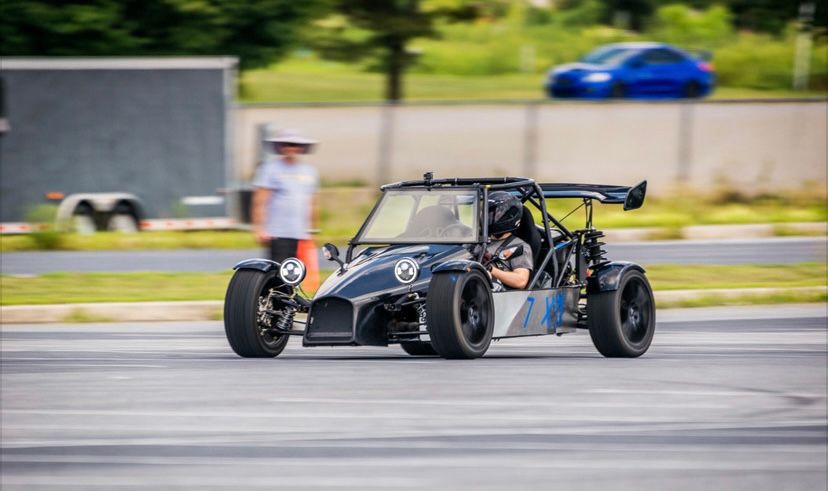 Goblin V1 - 344 | DF Kit Car | DF Kit Car