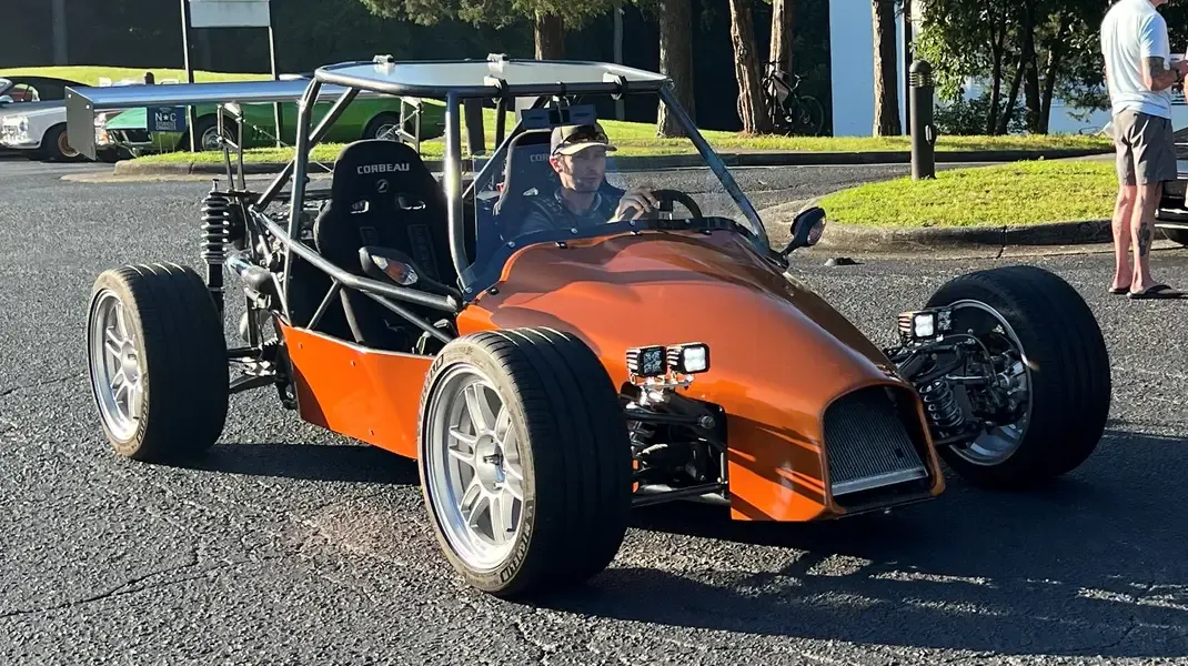 Goblin V1 - 171 | DF Kit Car | DF Kit Car