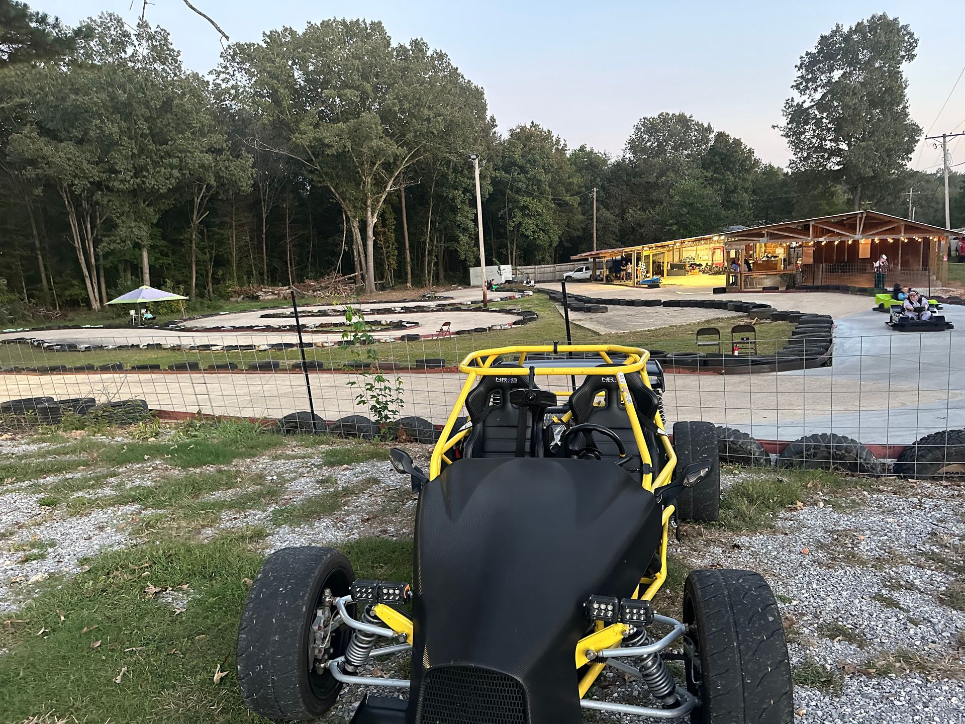 GoblinFest 2025 Recap: Mountain roads, track time, and good company ...