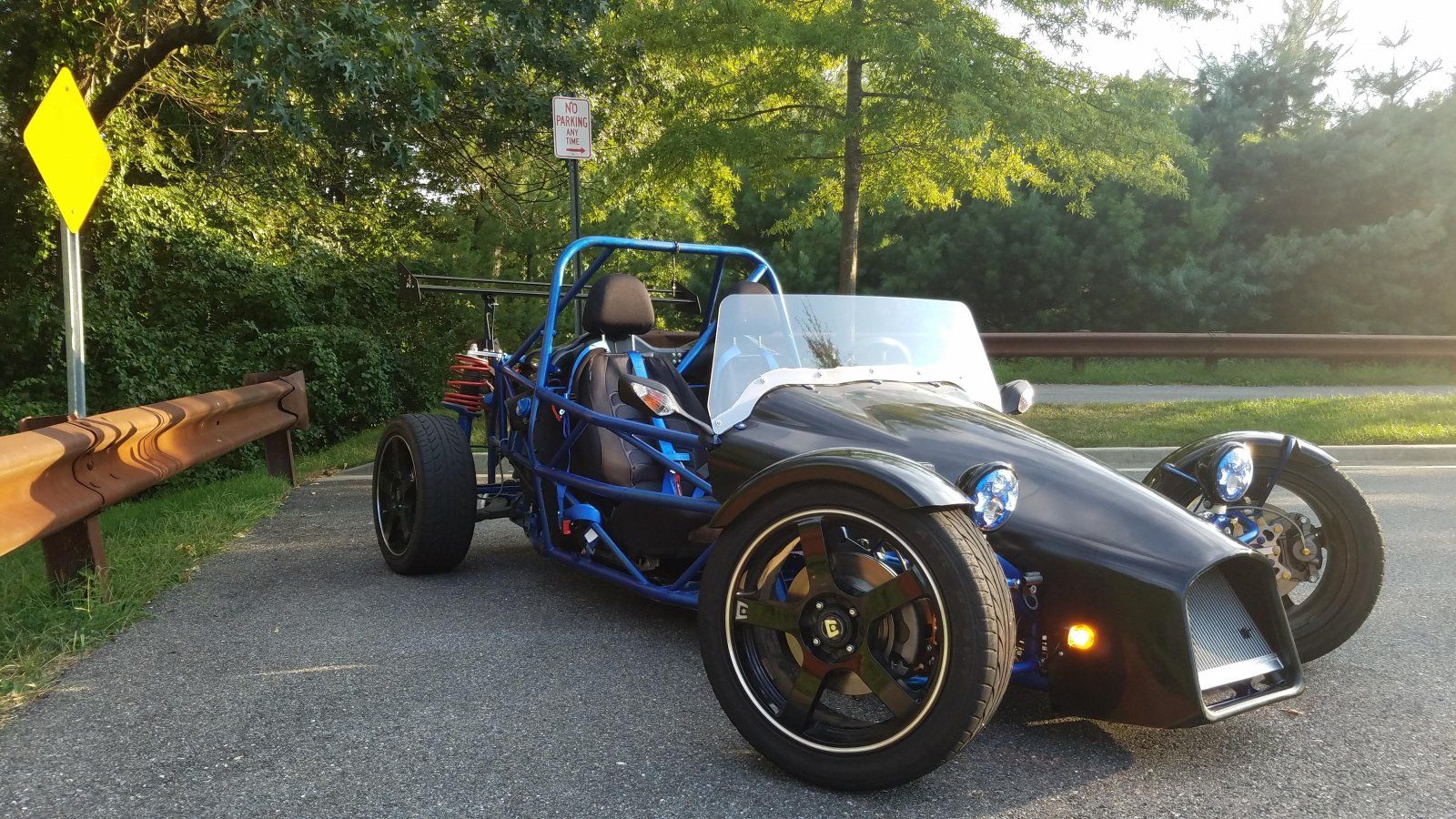 Goblin V1 - 197 | DF Kit Car | DF Kit Car